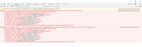 tmp node is not a valid win32 application · issue 181 · node ffi