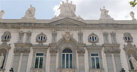 Alicante El Supremo Confirma Prisión Permanente Revisable Para Un