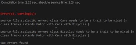 inheritance in scala why do we use inheritance in scala