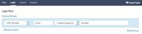 use url variables to pass data surveygizmo help