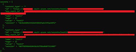 azure function appsettings using terraform and mutliple