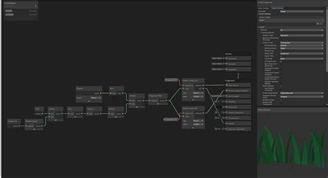 any suggestions on optimizing this grass shader questions and answers