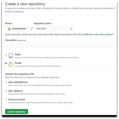 how to create account in github 8 steps with screenshots