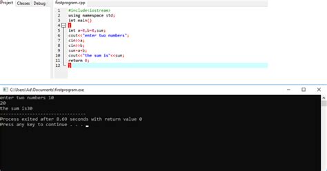input output in c sharp tutorial