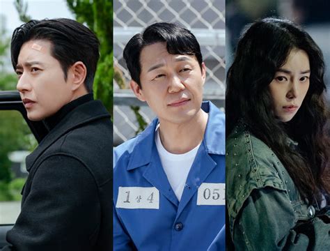 Tim Produksi Rilis Teaser Drakor The Killing Vote Yang Dibintangi Park