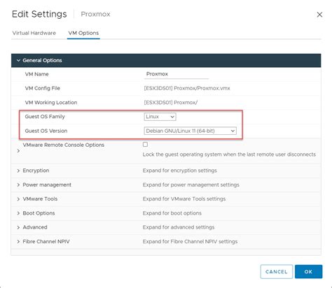Nested Proxmox Vmware Installation In Esxi Virtualization Howto