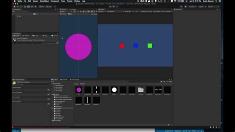 unity tutorial 26 bolt select object with mouse 2d and move objects
