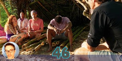 Doomed If You Do Doomed If You Dont Jeff Pitmans Survivor 46