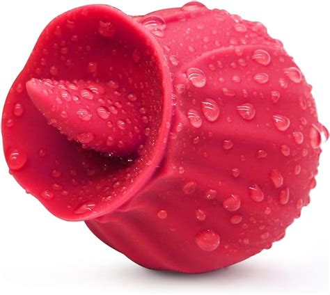 Sucking Vibrator For Women With 7 Intense Suction