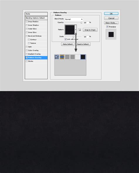 quick tip how to create a metallic text effect using layer styles in