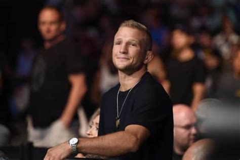 Tj Dillashaw Says Cody Garbrandt Doesnt Deserve A Rematch