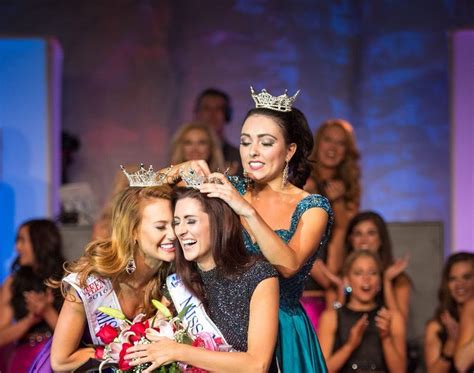 Newly Crowned Miss Missouri Erin Oflaherty Is The First Openly Gay
