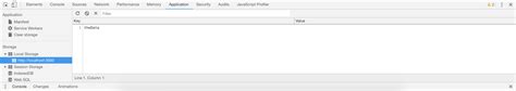 javascript localstorage not properly storing stack overflow