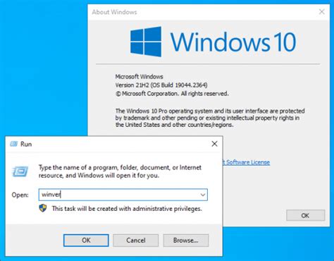 How To Get Windows Version Using Powershell Theitbros
