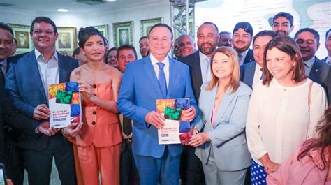 Governo Do Maranhão Entrega Plano Plurianual 2024 2027 E Orçamento 2024