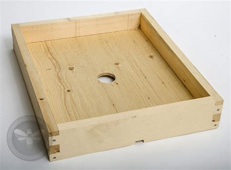 Deep Inner Cover Bee Techopia
