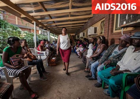 Far Fewer People Drop Out Of Hiv Care In South Africa Than Previously