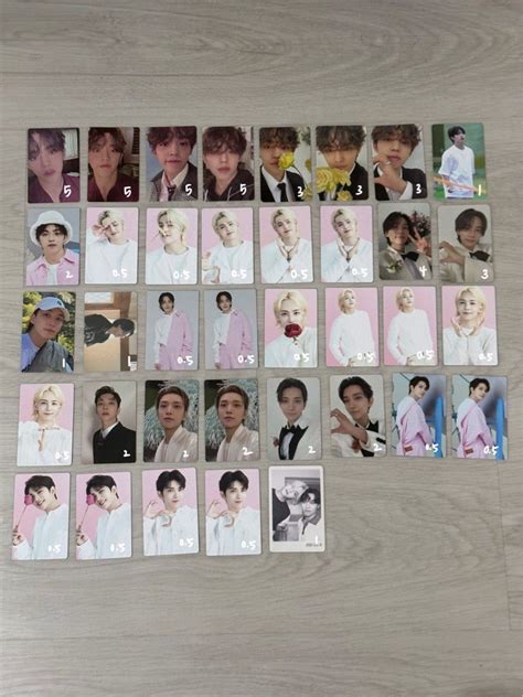 Wts Seventeen 95z Scoups Jeonghan Joshua Assorted Pcs Hobbies And Toys