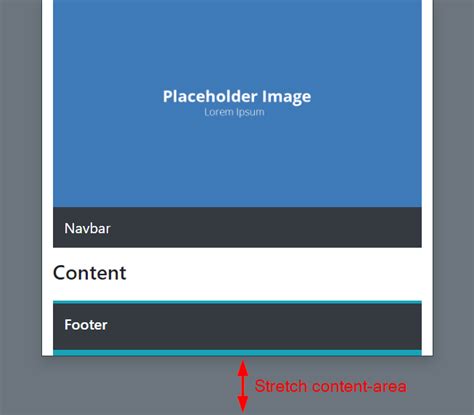 javascript adjust height to window height on bootstrap website