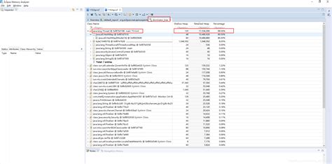 java内存溢出（outofmemoryerror）————dump文件以及内存分析 java应用内存溢出后heap dump文件后缀是 csdn博客