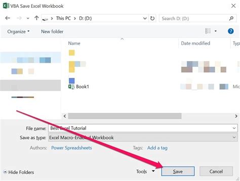 excel vba save workbook easily save files with these 3 macros