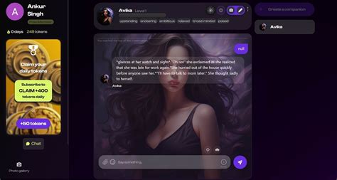 Nastia Ai Best Ai Companion For Emotional Support