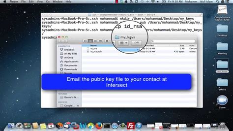 mac generate ssh key with name juicysupernal