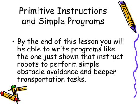 ppt karel j robot powerpoint presentation free download id 5467630