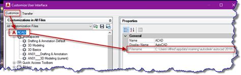solved copying macros from pc to another or network autodesk community