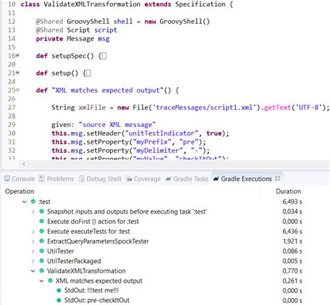 the day my iflows graduated from devops high adding