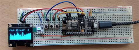 setup display and buttons spacehuhntech esp8266 deauther wik erofound