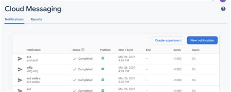 simple firebase notification not working on android stack overflow