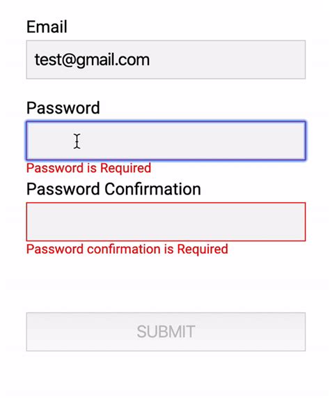 angular forms validation part ii formgroup validation dev