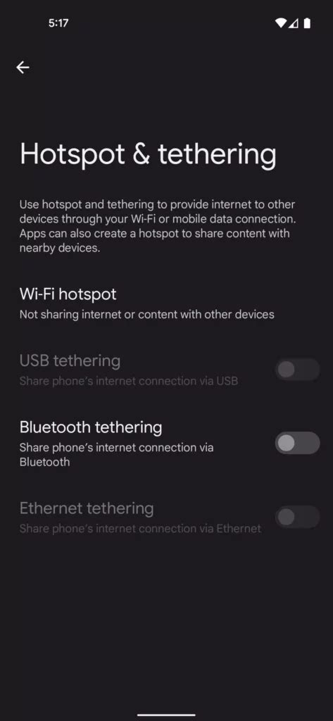 How To Use Mobile Hotspot Without Using Data World Wire