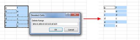 how to unselect excel cell using keyboard shortcut super user