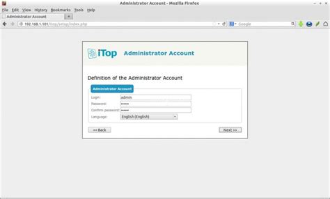 setup it operational portal using itop on centos debian unixmen