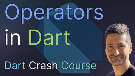 operators in dart learn all about operators and how they work under