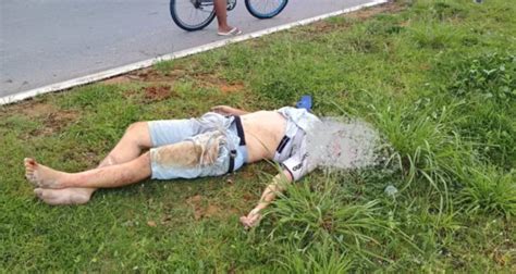 Homem Tem Cabeça Decepada Após Acidente De Moto Na Rota Do Mar