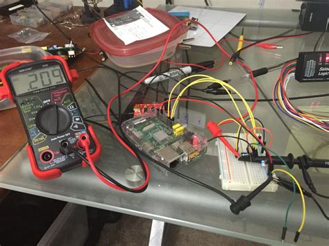 generating analog voltage with raspberry pi