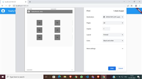 dart flutter web not printing entire page stack overflow