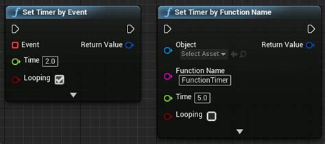 how to use timers in unreal engine 5 couch learn