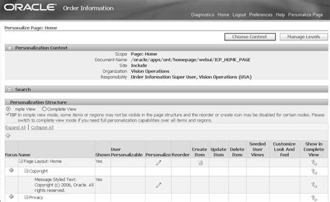 oracle order management implementation manual