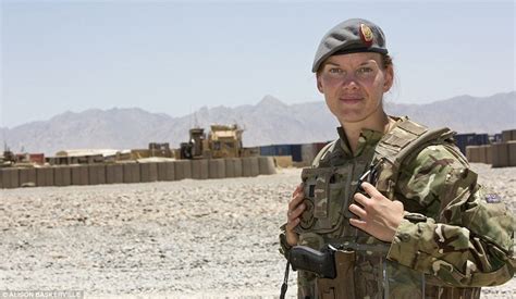 Our Women At War Portraits From The Afghan Frontline Show How Female