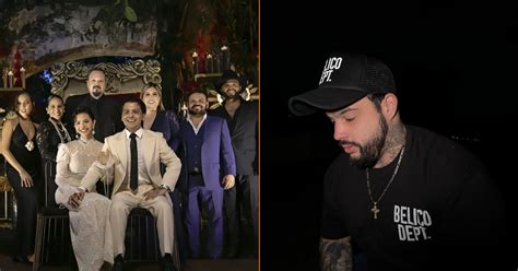 ¿quién Es La Madre Emiliano Hijo Mayor De Pepe Aguilar Que Fue