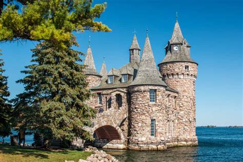 Touring Boldt Castle In Alexandria Bay Ny Uncovering New York