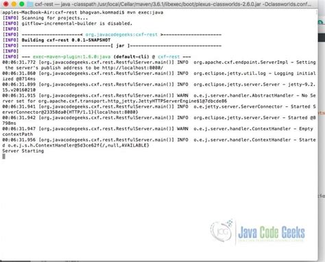 apache cxf web service example examples java code geeks 2022