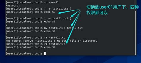 linux实验三： 文件和目录的访问权限 用户组群与文件目录权限管理 实验 csdn博客