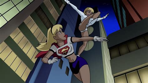 Supergirl Vs Her Clone By Lightreading2 On Deviantart