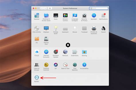 mysqldump for mac
