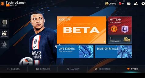 Fifa 23 Mobile Beta Android Best Graphics Pesgames
